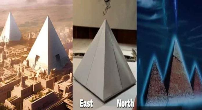 Potential of pyramid techniques in vastu shastra