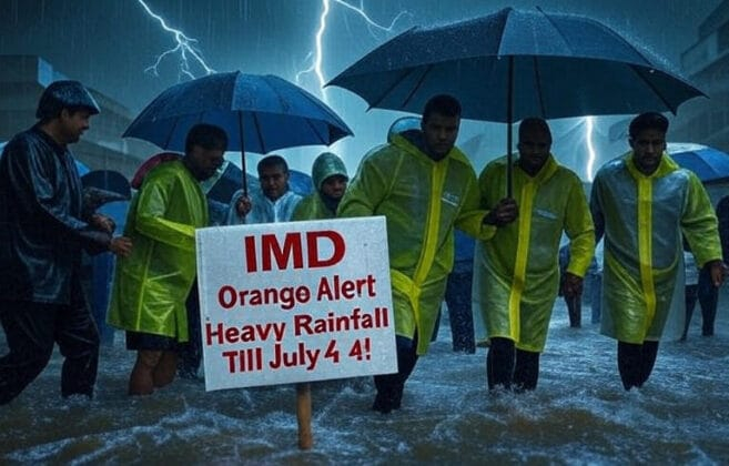 Monsoon Covers Entire India: Intense Rains Forecast Across North ...