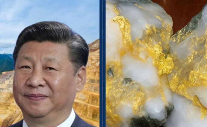 China Gold Mine Discovery 2025: Massive 1,000-Ton Reserve Found