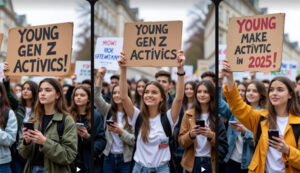 Gen Z Takes Center Stage: How The Next Generation Is Shaping Global ...