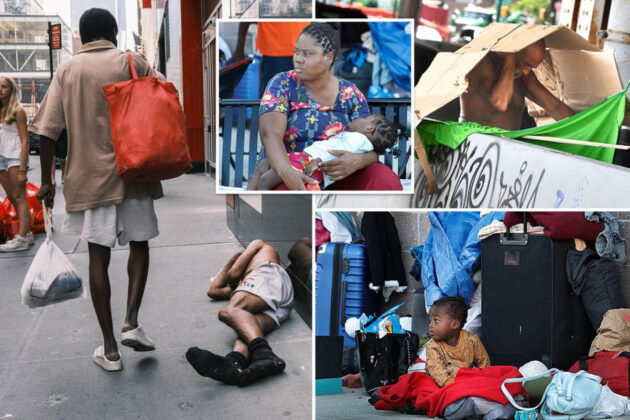 Working Homelessness Crisis Rises In U.S. As New Book Exposes 650,000 ...