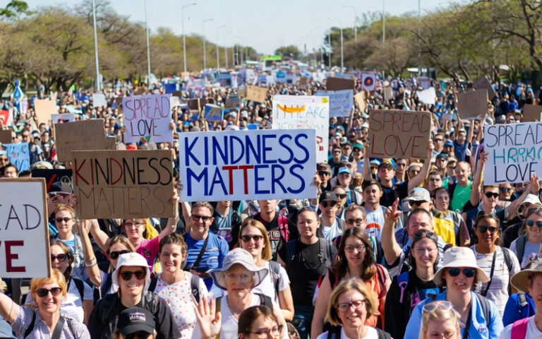 World Kindness Day 2025: Millions Unite Worldwide to Spread Compassion ...