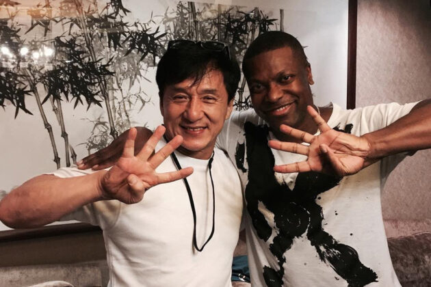 Rush Hour 4 Officially Announced: Jackie Chan & Chris Tucker Reunite As ...