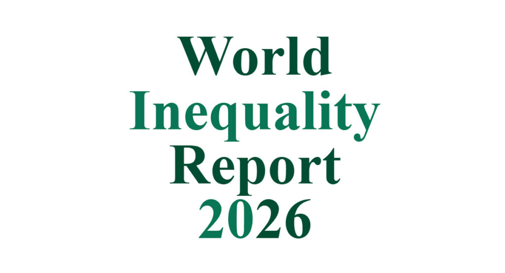 World Inequality Report 2026 Flags India’s Income Divide As Among The ...