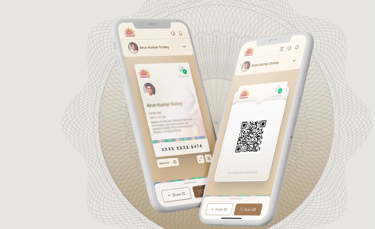 UIDAI Bans Aadhaar Photocopies: QR Verification Rule 2025