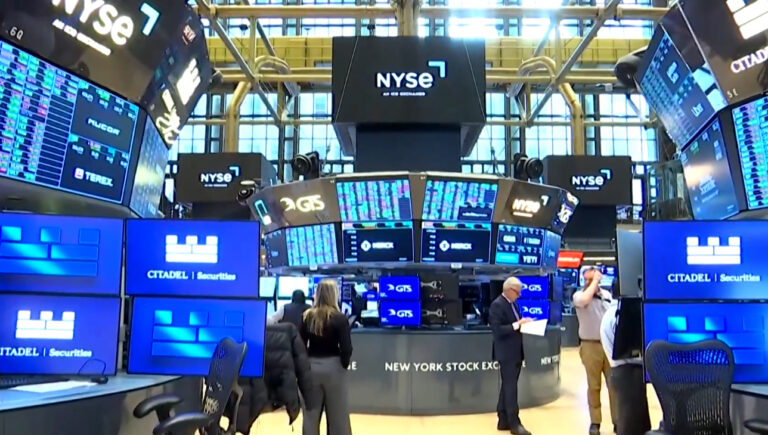 Wall Street Slides As AI Bubble Fears Resurface After Weak Forecasts ...