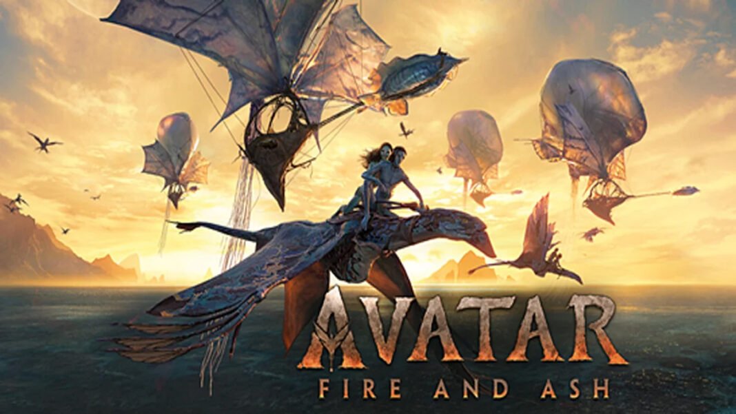 Avatar: Fire and Ash Box Office: James Cameron Film Surpasses $1 ...