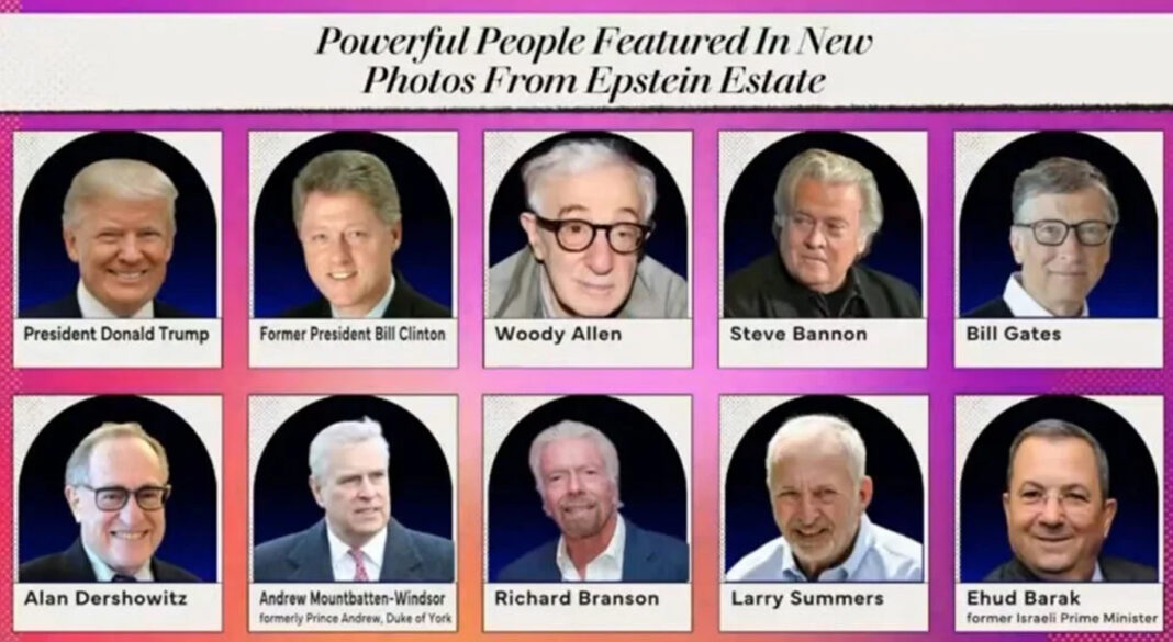 Epstein Case Update: DOJ Reviews 5.2 Million Files, New Document ...