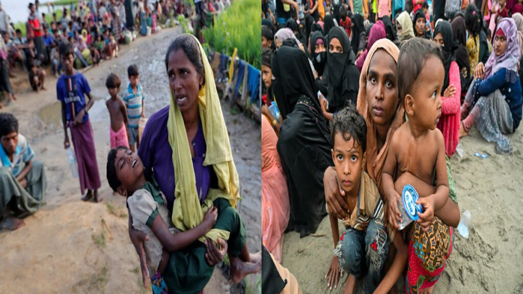 Myanmar Genocide Case Begins At UN Court: Historic Rohingya Trial Could ...