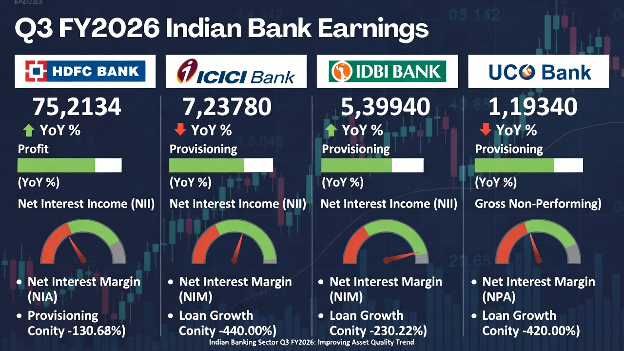 HDFC Bank Q3 Profit Soars 11% To ₹18,654 Cr, Beats Estimates; ICICI ...