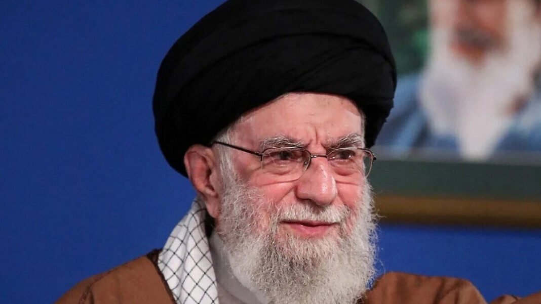Iran Will Not Bow to US or Protests, Says Supreme Leader Khamenei Amid ...