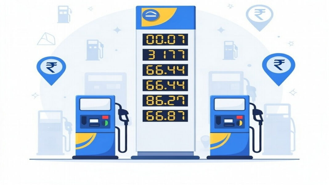 Petrol and Diesel Price Today (21 January 2026): Latest Fuel Rates in ...
