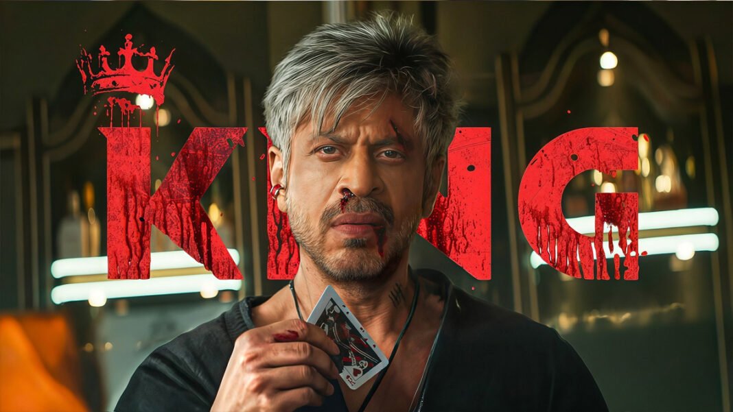 Shah Rukh Khan’s King to Be a Two-Part Film, Suhana Khan Debuts; Gandhi ...