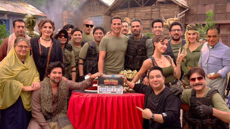 ‘Welcome To The Jungle’ Release Date Announced: Akshay Kumar’s Multi ...