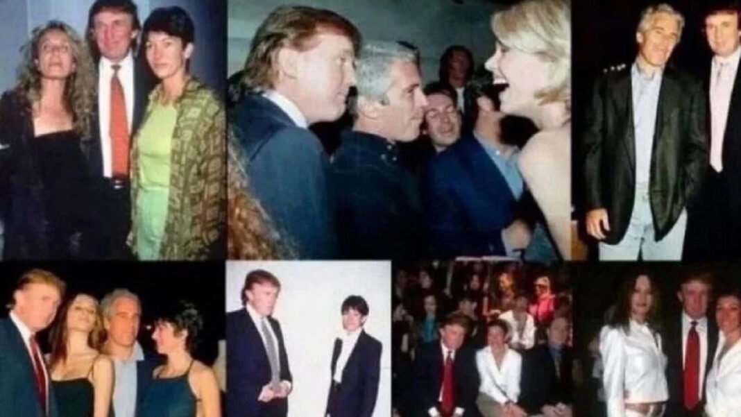 Epstein Files: Trump and Other High-Profile Names Appear in Newly ...