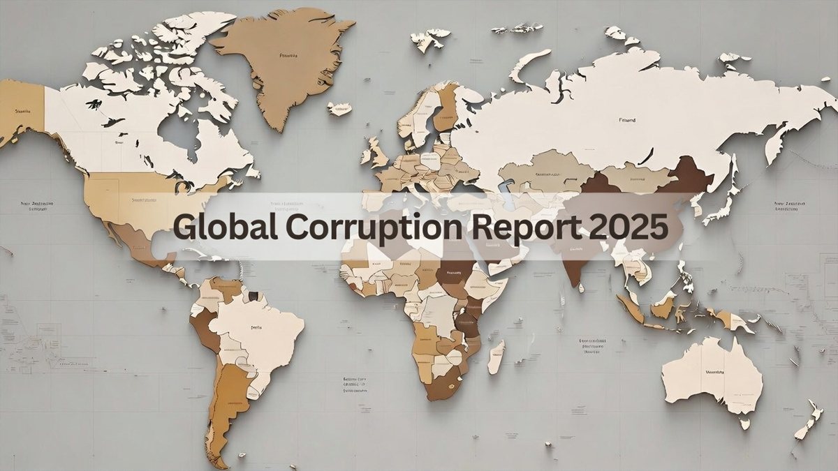 Corruption Declines In India But Rises In US And UK, Says Global ...