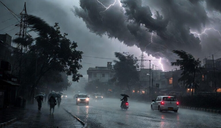 Weather Update: Rain, Snowfall Bring Temperature Drop in North India ...