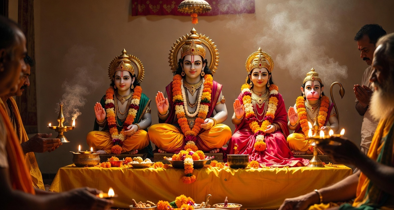 Ram Navami 2026 Date, Puja Muhurat and Rituals: Will the Festival Be ...