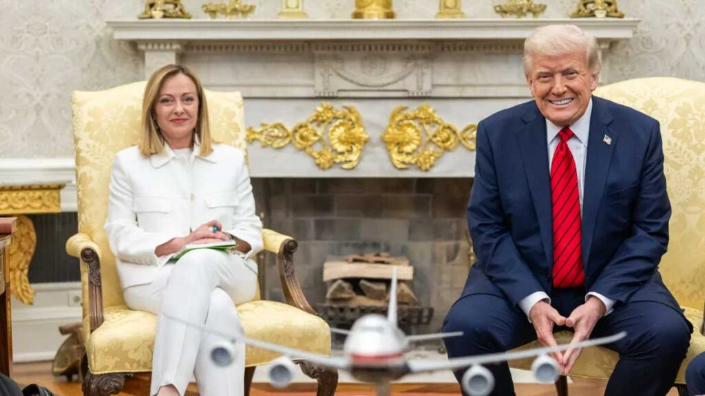 Trump-Meloni Rift Deepens: US President Says Ties ‘No Longer The Same ...