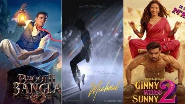 Bhoot Bangla Box Office Day 11, Dhurandhar 2 Worldwide Total, Michael ...