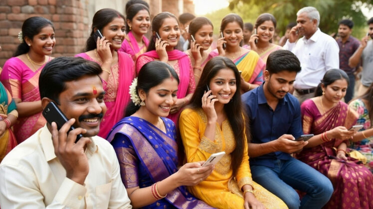 TRAI Pushes Affordable Voice & SMS-Only Mobile Plans