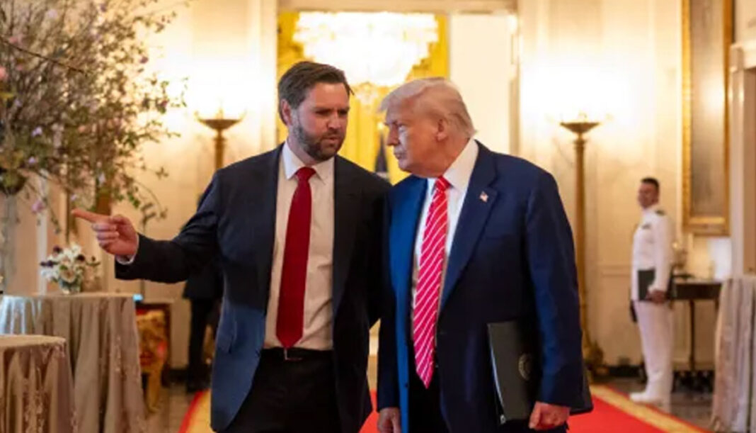 US-Iran Peace Agreement: JD Vance To Lead Switzerland Signing Ceremony ...