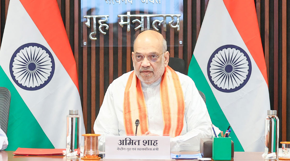 Amit Shah Shiv Sena Statement: Home Minister Says Only One Shiv Sena ...