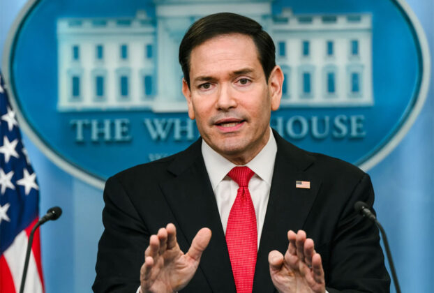 Marco Rubio Reaffirms US Support For Lebanon Ahead Of Key Security ...