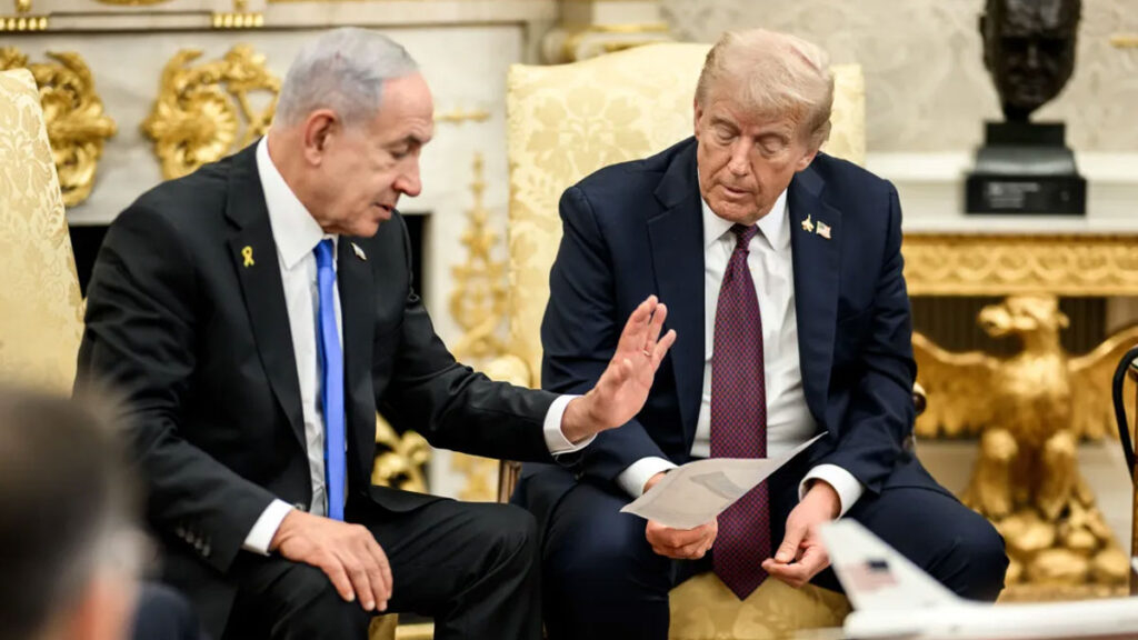 Pentagon Raises Israel Counterintelligence Threat Level Amid Trump ...