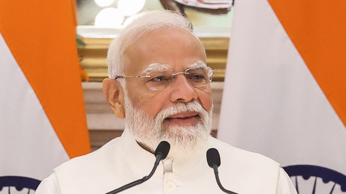 PM Modi Gujarat Visit: Prime Minister To Launch ₹18,000 Crore ...