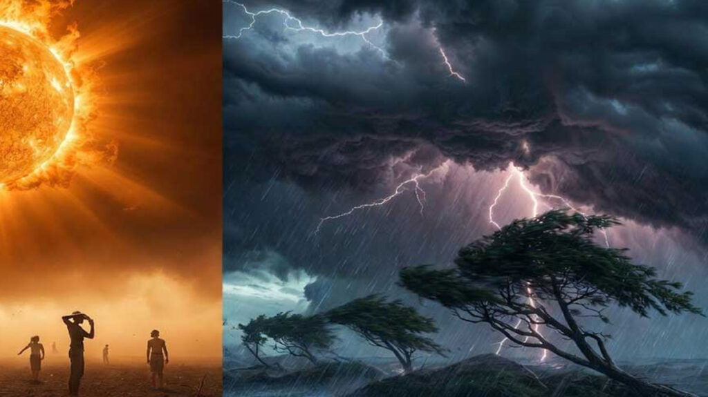 Weather Forecast June 21, 2026: Rain, Thunderstorms Expected Across ...
